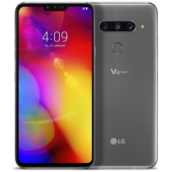 LG V40 ThinQ - Tek.no