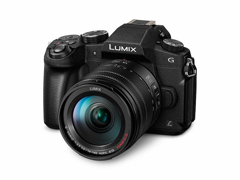 Panasonic Lumix DMC-G80 - Tek.no