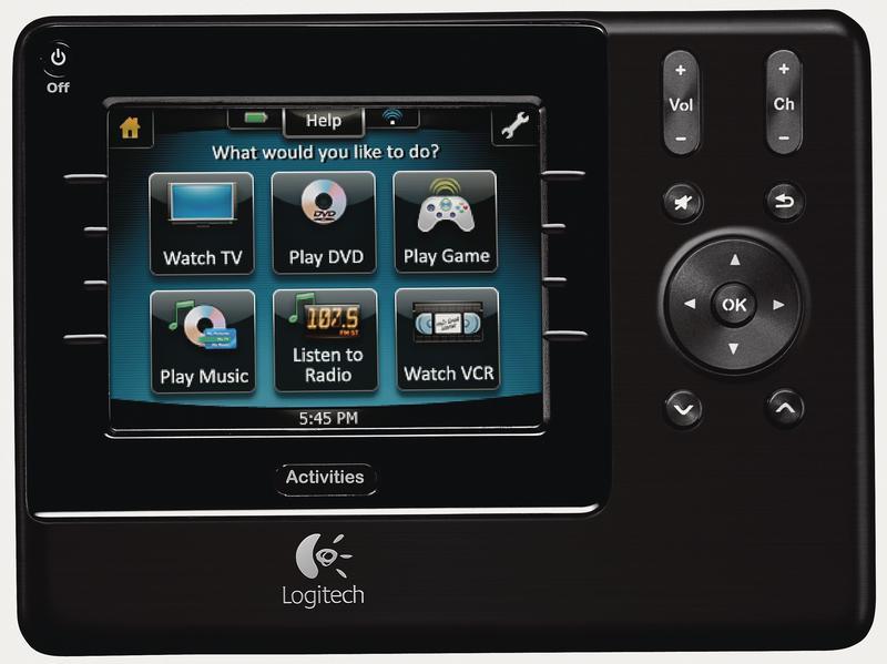 Logitech Harmony 1100 - Tek.no