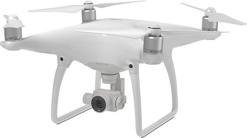 DJI Phantom 4 Tek.no