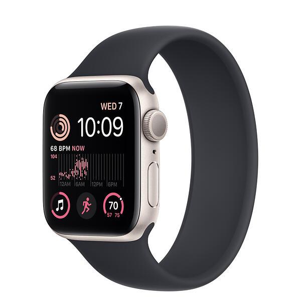 Apple Watch SE 2022 og Watch series 8 - Test - Tek.no