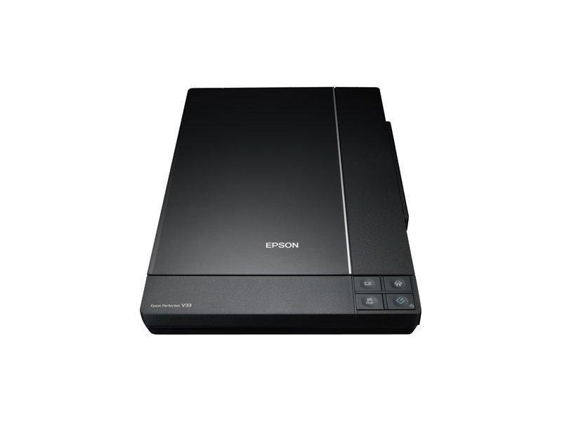 Epson Perfection V33 - Tek.no