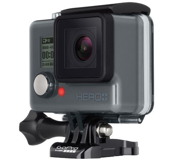 GoPro Hero+ LCD - Tek.no