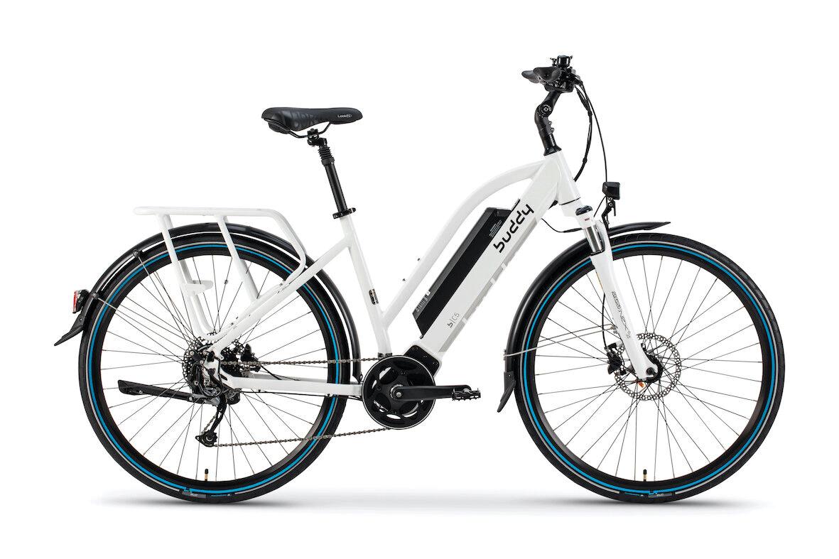 Buddy Bike C5 - Tek.no